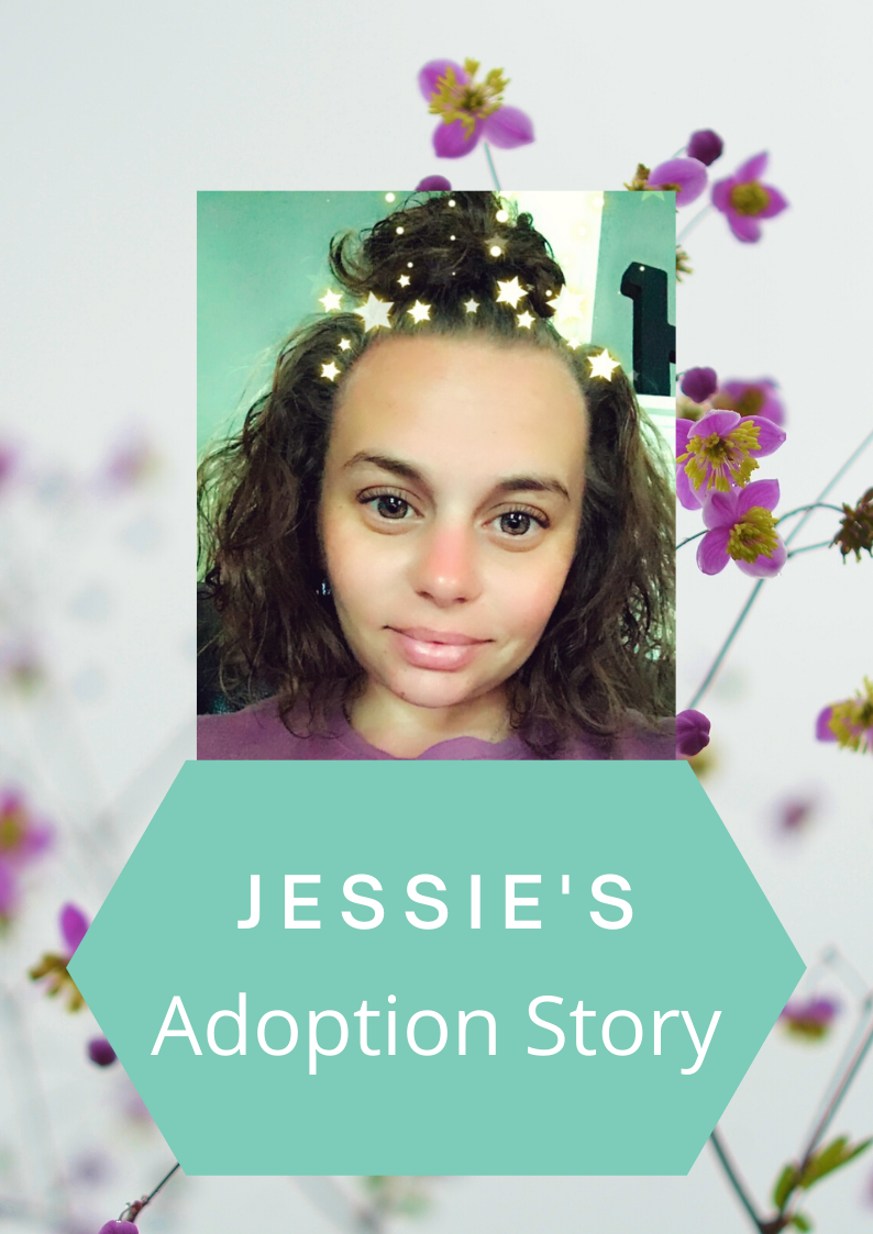Jessie's Adoption Journey