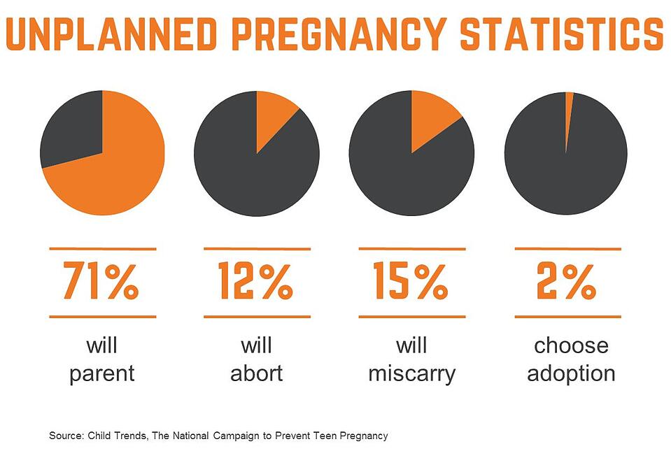 What Are Your Unplanned Pregnancy Options?
